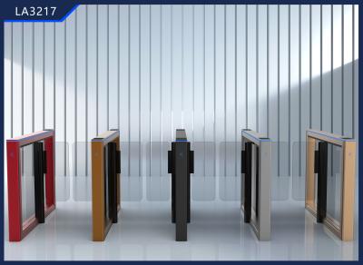 China Durable Speed Gate Turnstile for Enhanced Access Control Gym Safety for sale
