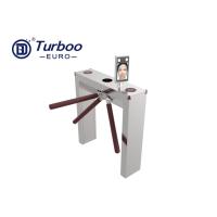 China Security Electronic Tripod Turnstile Gate RFID System For Supermarket Entrance for sale