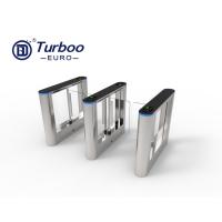 China Round Angle Swing Speed Gate Turnstile Intelligent Automatic Systems Turnstiles Used in Hotal for sale