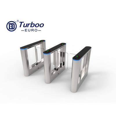 China Round Angle Swing Speed Gate Turnstile Intelligent Automatic Systems Turnstiles Used in Hotal for sale