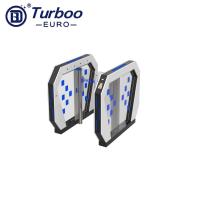 China RS232 interface Access Control Turnstile Gate SUS304 Stainless steel for sale