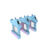 China Optical Access Pedestrian Security Turnstiles 24V For Kindergarten School for sale