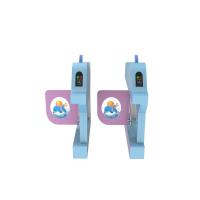 China Optical Access Pedestrian Security Turnstiles 24V For Kindergarten School for sale