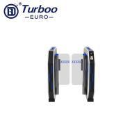 China 900mm Fast Lane Turnstiles Access Control SUS304 Material Security Swing Gate for sale
