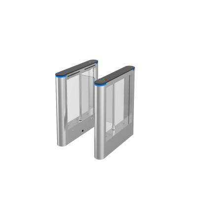 China High-Tech security Automatic Acess Control System Security Speed Gate Swing Turnstile Gate for sale