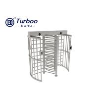 China SUS316 stainless steel turnstile entry systems 60hz turn style gate for sale