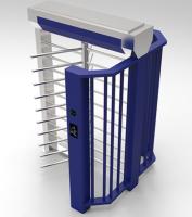 China Speed Access Control full high turnstile Electrical Fast Lane IP44 for sale