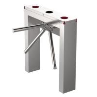 China Tripod Automatic Supermarket Entrance Turnstile SUS316 ISO Certified for sale