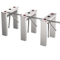 China Outdoor Security Systems tripod barrier gate SUS316 ISO Certified for sale
