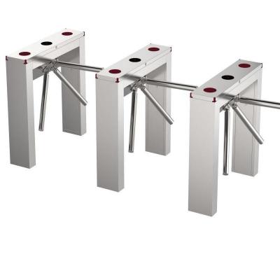 China Outdoor Security Systems tripod barrier gate SUS316 ISO Certified for sale