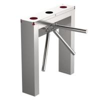 China Outdoor Security Systems tripod barrier gate SUS316 ISO Certified for sale