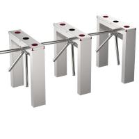 China Access Control Tripod Turnstile Gate Entrance SUS304 ISO Certified for sale