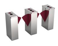 China 304 Stainless Steel Face Recognition Thermal Scanner 50hz Rosh Approved for sale