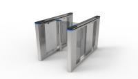 China Office Building Speed Gate Turnstile Bi directional single passage for sale