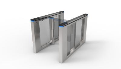 China Office Building Speed Gate Turnstile Bi directional single passage for sale