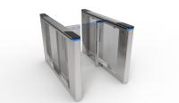 China Office Building Speed Gate Turnstile Bi directional single passage for sale