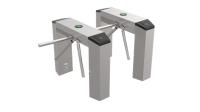 China Tripod SUS304 Entrance Machine Turnstile With Face Recognition for sale