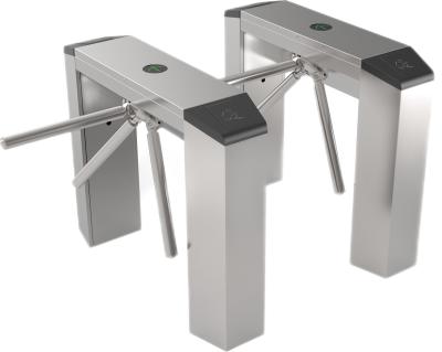 China Full Automated Security Gates Tripod Access Control System 24V for sale