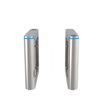 China High-Tech Automatic Security Gate Acess Control System Swing Barrier Turnstile Gate In Office Building for sale
