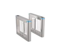 China High-Tech Automatic Security Gate Acess Control System Swing Barrier Turnstile Gate In Office Building for sale