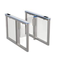 China Rosh Metro Station Speed Gate Turnstile 0.2s Controlled Access Turnstiles for sale