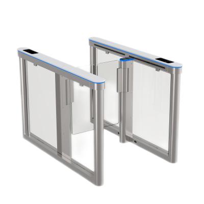 China Rosh Metro Station Speed Gate Turnstile 0.2s Controlled Access Turnstiles for sale