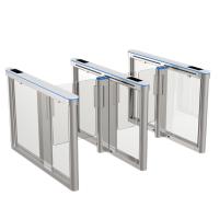 China Rosh Metro Station Speed Gate Turnstile 0.2s Controlled Access Turnstiles for sale