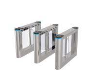 China 304 Stainless Steel Access Control Turnstile entrance IP44 Turboo Euro for sale