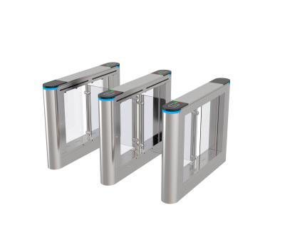 China 304 Stainless Steel Access Control Turnstile entrance IP44 Turboo Euro for sale