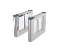 China 304 Stainless Steel Access Control Turnstile entrance IP44 Turboo Euro for sale