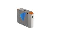 China Turboo Euro Speed Swing Barrier Turnstile Gate 35p/M For Hotels for sale