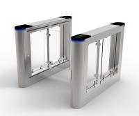 China Face Recognition Access Control Turnstile Security Doors 35W ODM OEM for sale