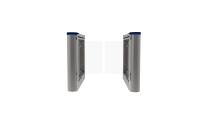 China IC ID Face Recognition speedgate turnstile Entrance Gates 35W 900mm for sale