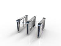 China Automatic Access Control Turnstile Swing Gate SS304 For Fitness Centre for sale