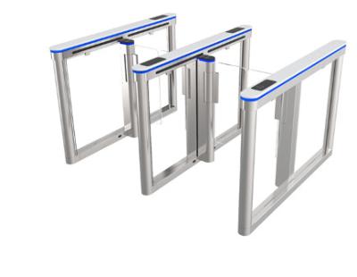 China Entry Systemy 600mm Speed Gate Turnstile With Face Recognition for sale