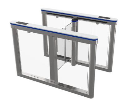 China 35w Security Systems Access Control Turnstile With Face Recognition for sale