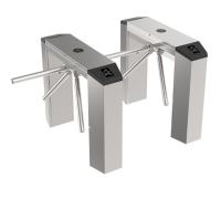China 60W Vertical Tripod Turnstile Security Gates Access Control System for sale