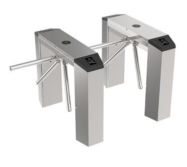 China 60W Vertical Tripod Turnstile Security Gates Access Control System for sale