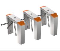 China Stainless Steel 304 Tripod Security Gates Entrance Control Solutions for sale