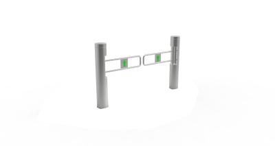 China Automatic Acess Control high security turnstile gate 900mm width 40p/m for sale