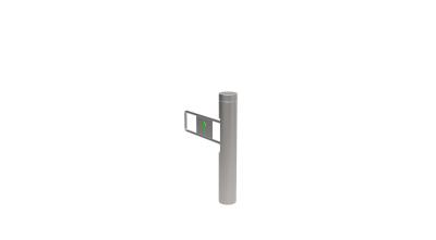 China 304 Stainless Steel Rfid Gate Access Control System 50w For Office for sale