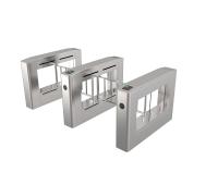 China Infrared Sensors speedlane Turnstile Barrier Gate SUS304 high end for sale