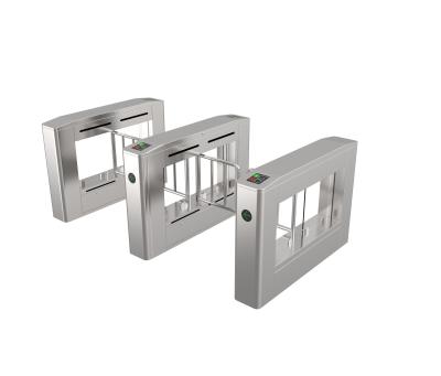 China Infrared Sensors speedlane Turnstile Barrier Gate SUS304 high end for sale
