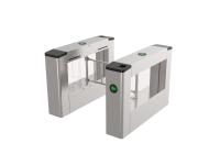 China Infrared Sensors speedlane Turnstile Barrier Gate SUS304 high end for sale