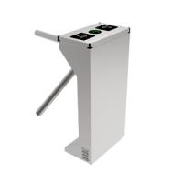 China Access Control Barriers semi Automatic Tripod Turnstile 35W 240V for sale