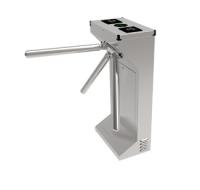 China 35W Tripod Turnstile Gate employee attendance management system for sale