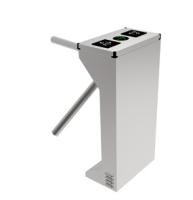 China 35W Tripod Turnstile Gate employee attendance management system for sale