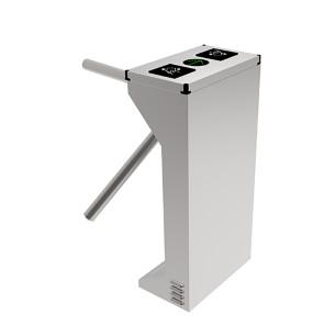 China 35W Tripod Turnstile Gate employee attendance management system for sale