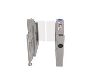 China ISO9001 Rfid Automatic Turnstile Gate Systems SUS304 Airport Swing Gates for sale