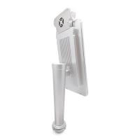 China 2MP IR Face Recognition Attendance Machine With Temperature for sale
